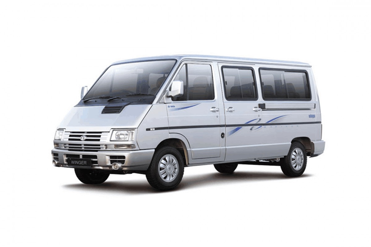 Tata Winger - Kochi Local Taxi/Coach Rental
