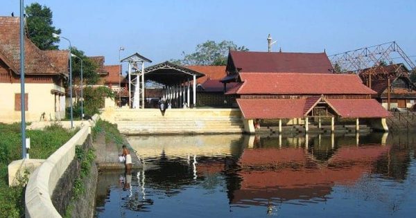 Ambalappuzha Beach | Blue Bird Travels