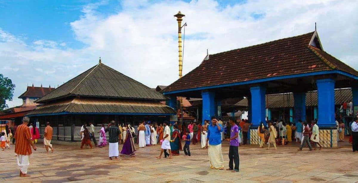 Chottanikkara Temple: Maha Shakti & Healing in Kochi