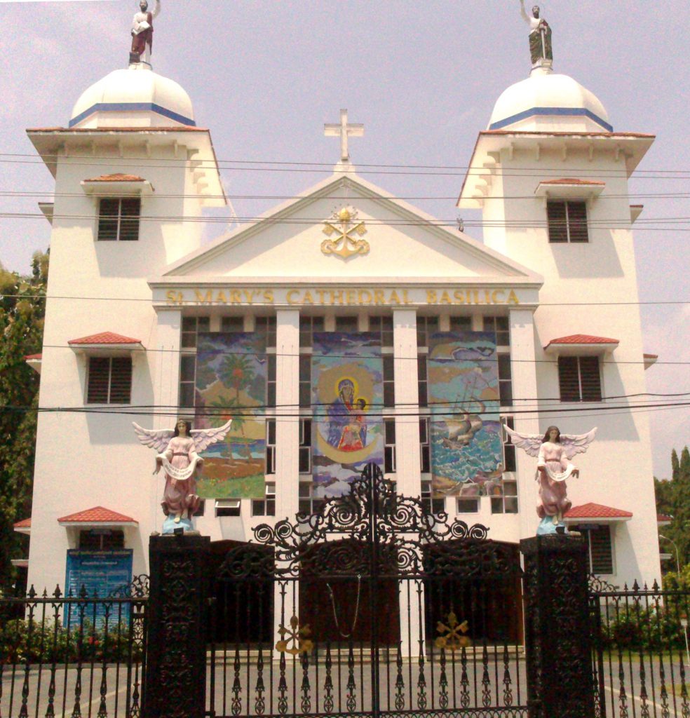 Churches & Cathedrals in Ernakulam: 10 Best Places