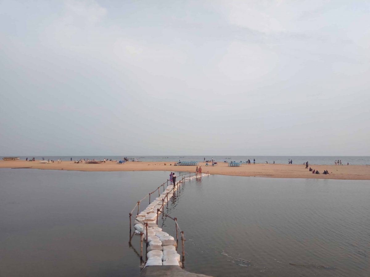 Adimalathura Beach | Blue Bird Travels