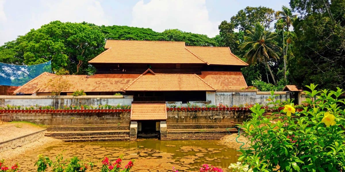 Krishnapuram Palace | Blue Bird Travels