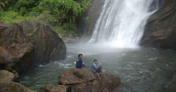 Marmala Waterfalls | Blue Bird Travels