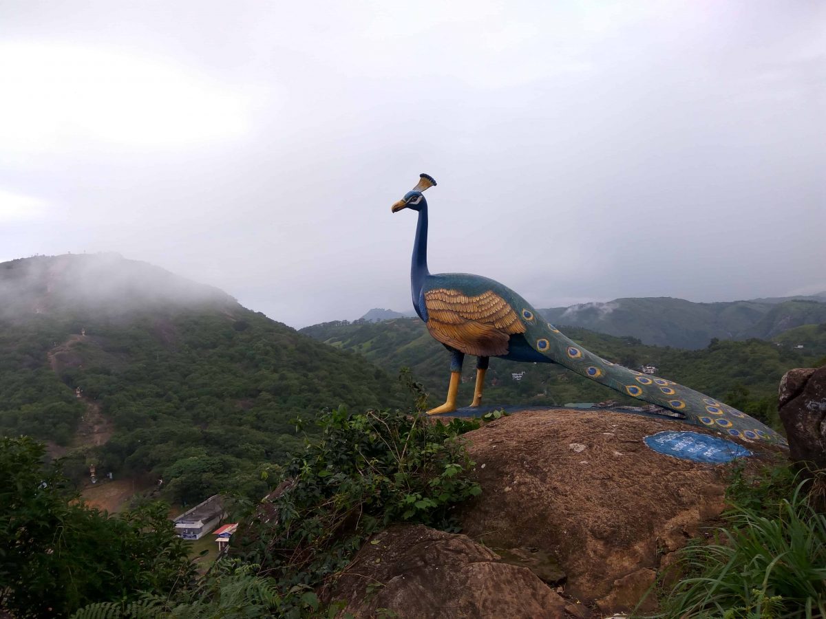 Murugan Mala | Blue Bird Travels