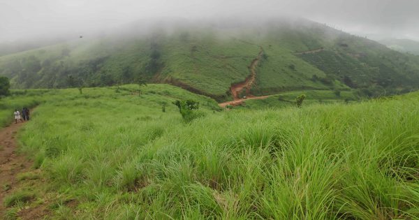 Uluppuni View Point | Blue Bird Travels