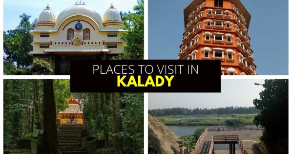 Places to Visit in Kalady: Adi Shankaracharya's Birthplace