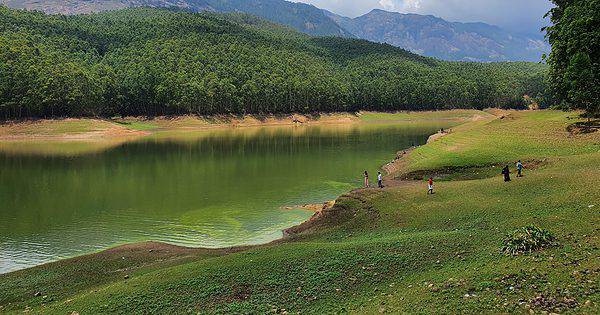 Discover the Enchanting Echo Point in Munnar | Blue Bird Travels