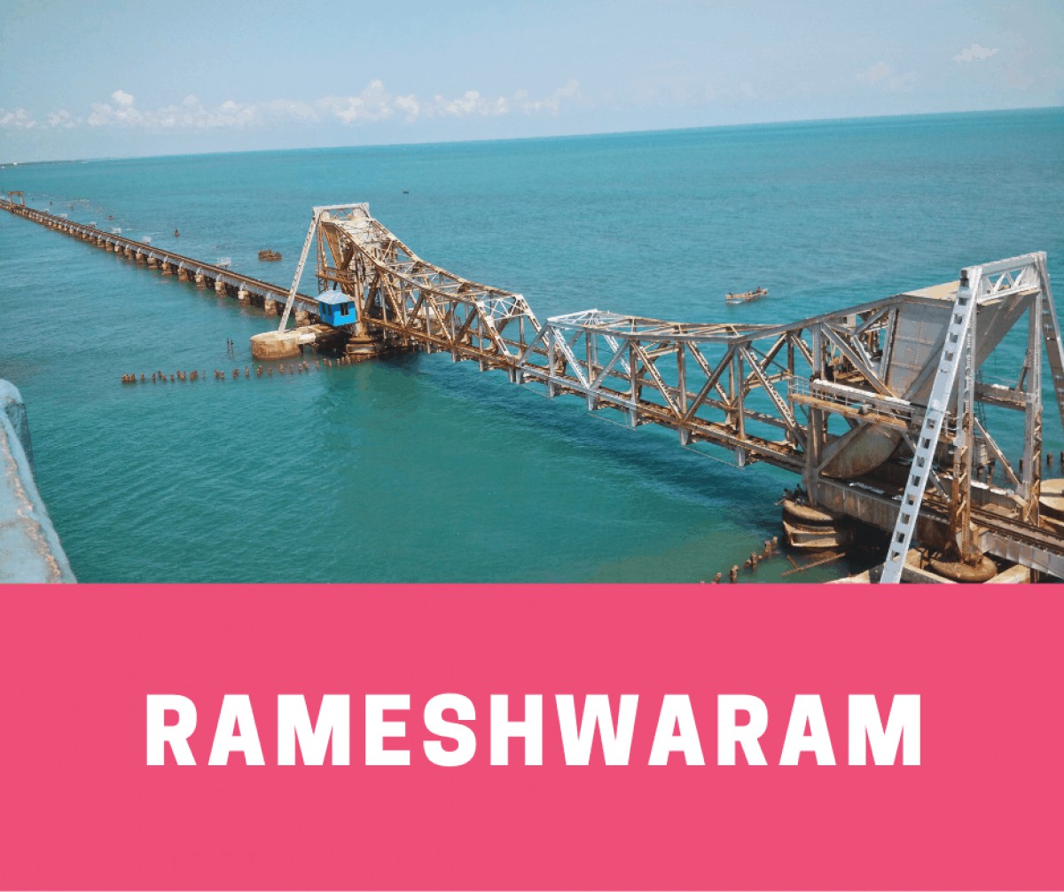 12 BEST Places to Visit in Rameshwaram | Blue Bird Travels