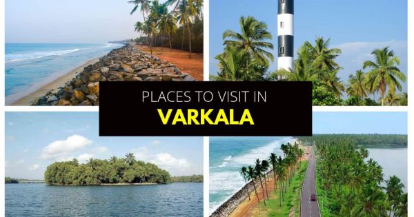 Varkala | Blue Bird Travels